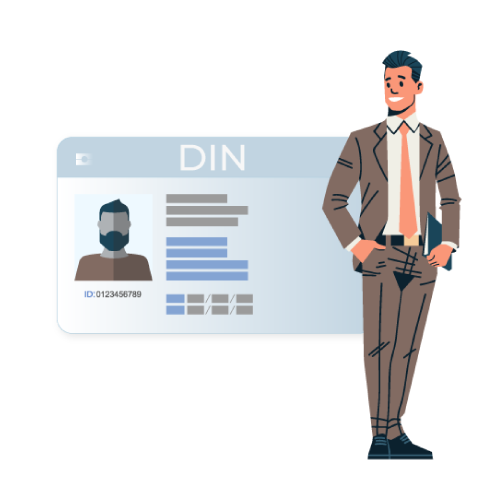 DIN Application for Company Directors in India | Ebizfiling