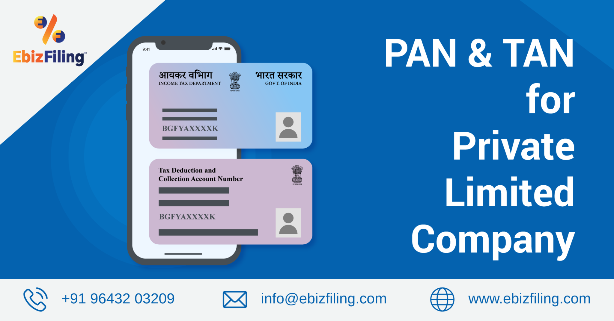 Step By Step Guide On How To Obtain PAN TAN For Private Limited Co 