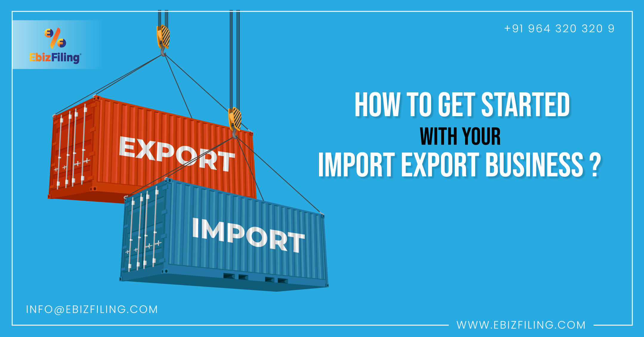What Is An Import Export Business And Step Involved In Getting An IEC