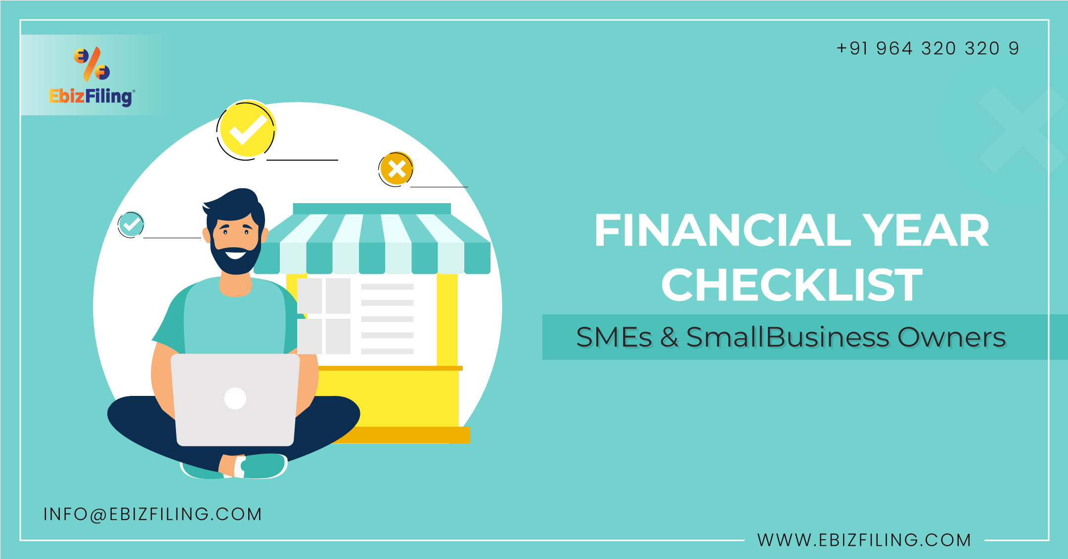 A Financial Year End Checklist For SMEs Small Business Owners