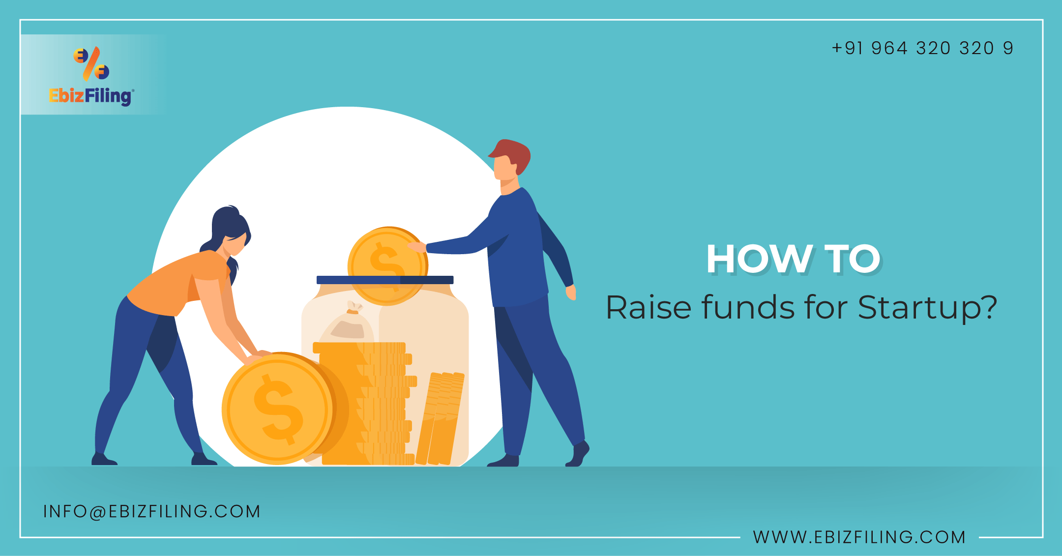 How To Raise Funds For Startup And Ways To Raise Capital For Business