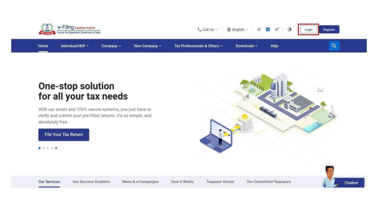 How to register DSC on new Income Tax Portal? | Ebizfiling