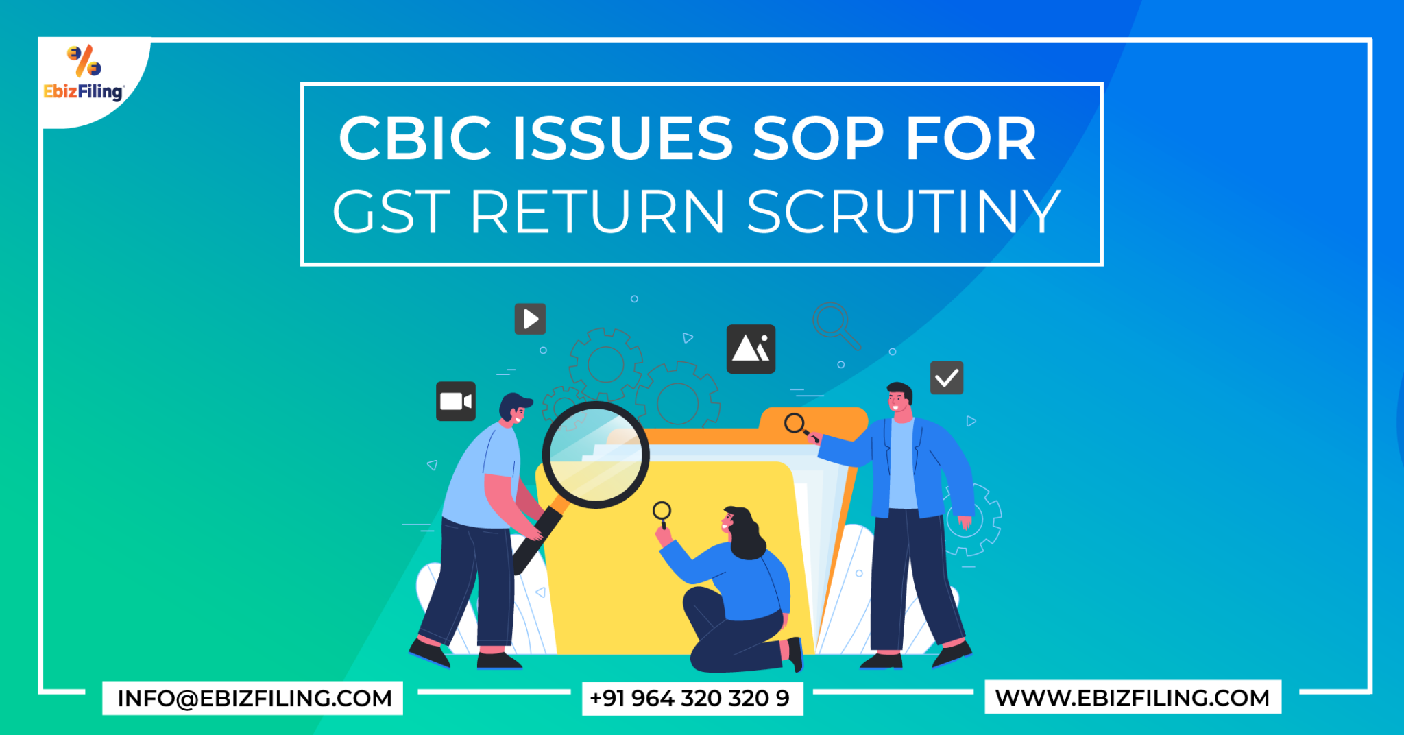 CBIC Issues Standard Operating Procedure SOP For GSTR Scrutiny cbic-issues-standard-operating-procedure-sop-for-gstr-scrutiny