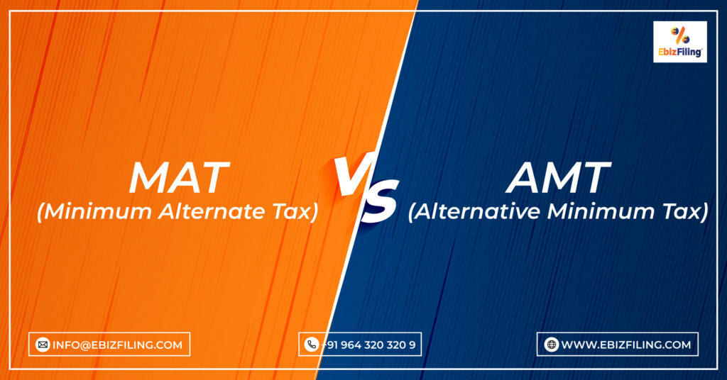 Everything You Need To Know About The MAT And AMT Difference Everything You Need To Know About The MAT And AMT Difference