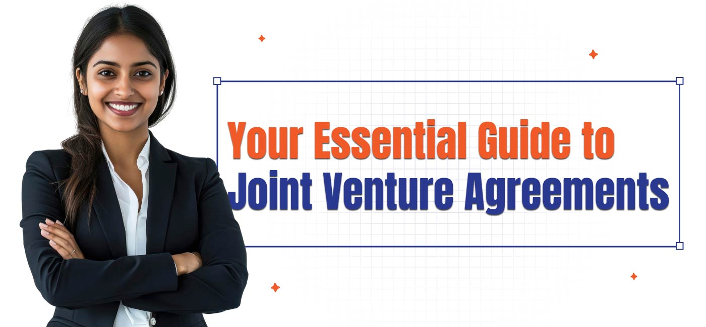 Joint Venture Agreement Drafting | Ebizfiling