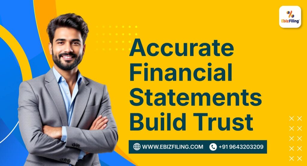 Financial Statement Preparation And Audits | Ebizfiling