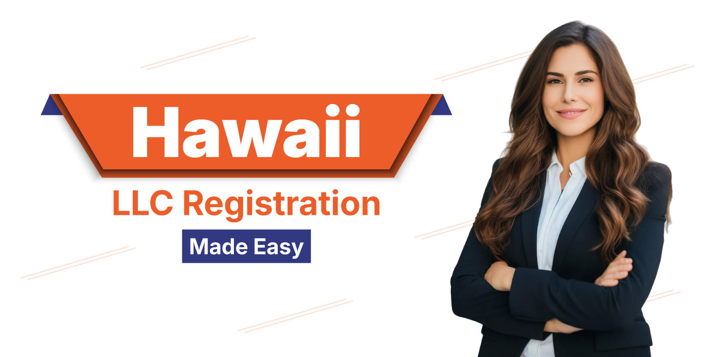 LLC Company Registration in Hawaii | Ebizfiling