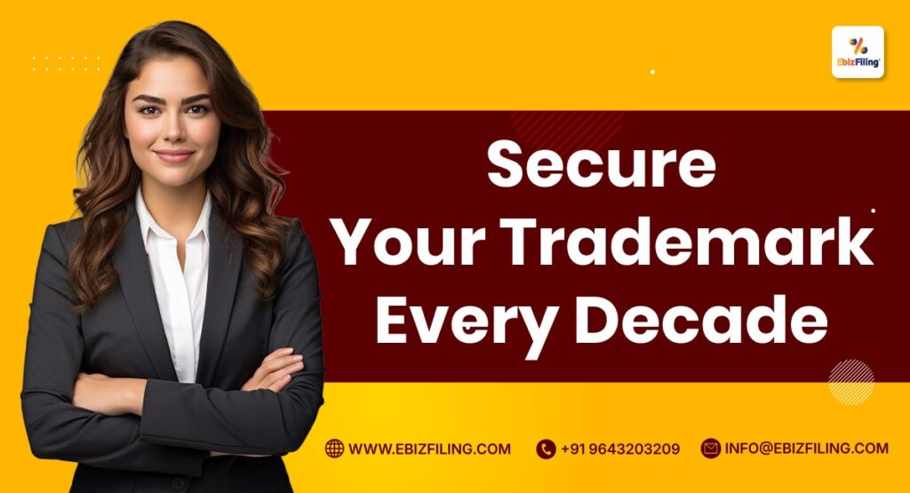 Trademark Registration and Renewal in the USA | Ebizfiling