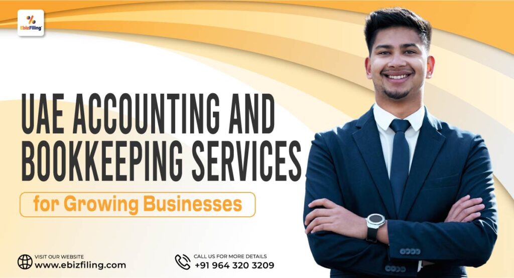 Accounting and Book keeping services UAE